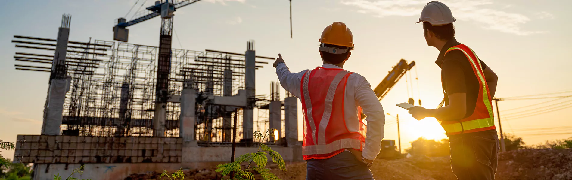 Commercial Construction | Business Property Construction