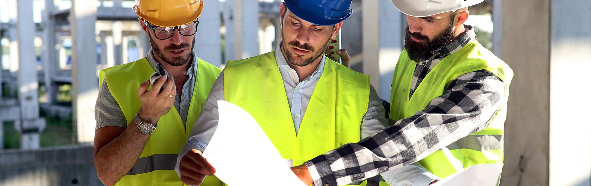 Construction Management - Construction Management Specialist