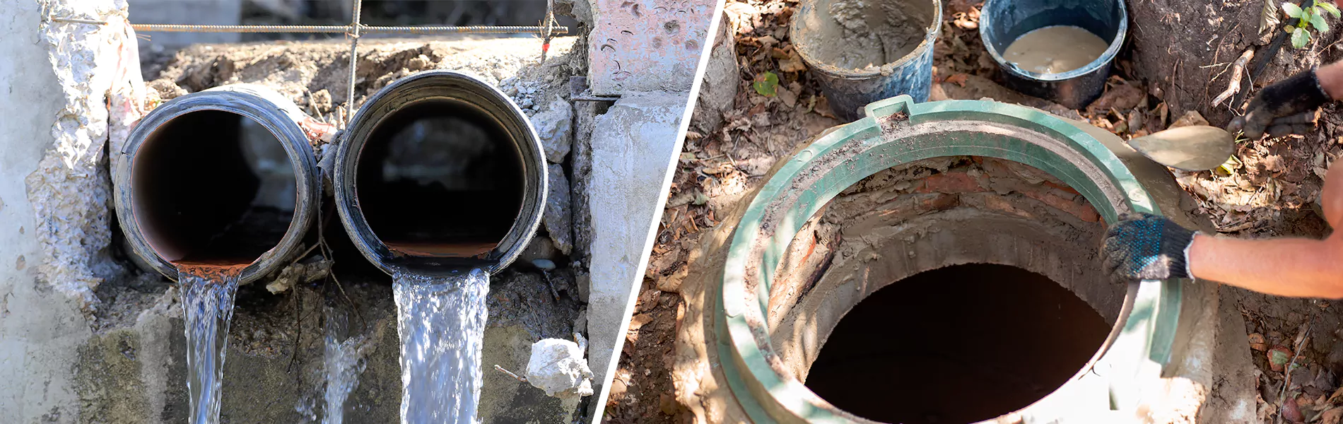 Drywells And Drainage System - Drywells And Drainage System